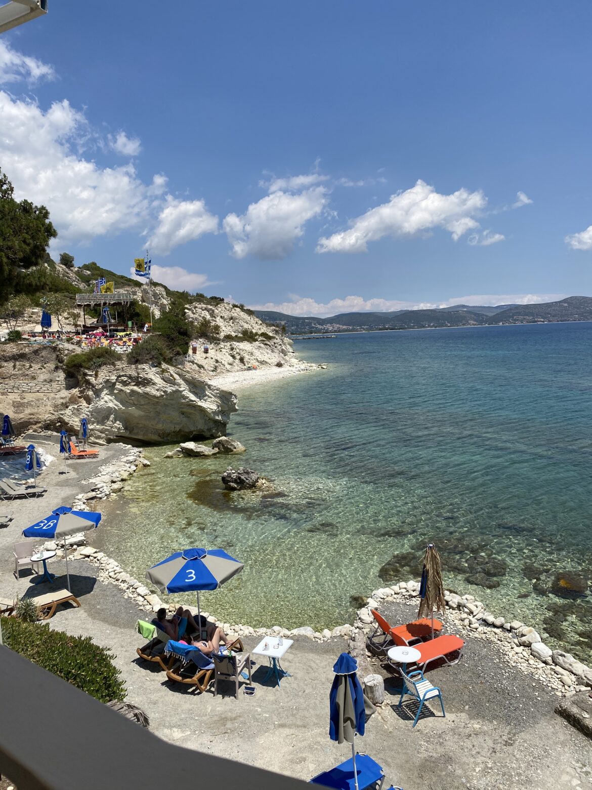 De vijf mooiste stranden van Samos - In de Reiskoffer