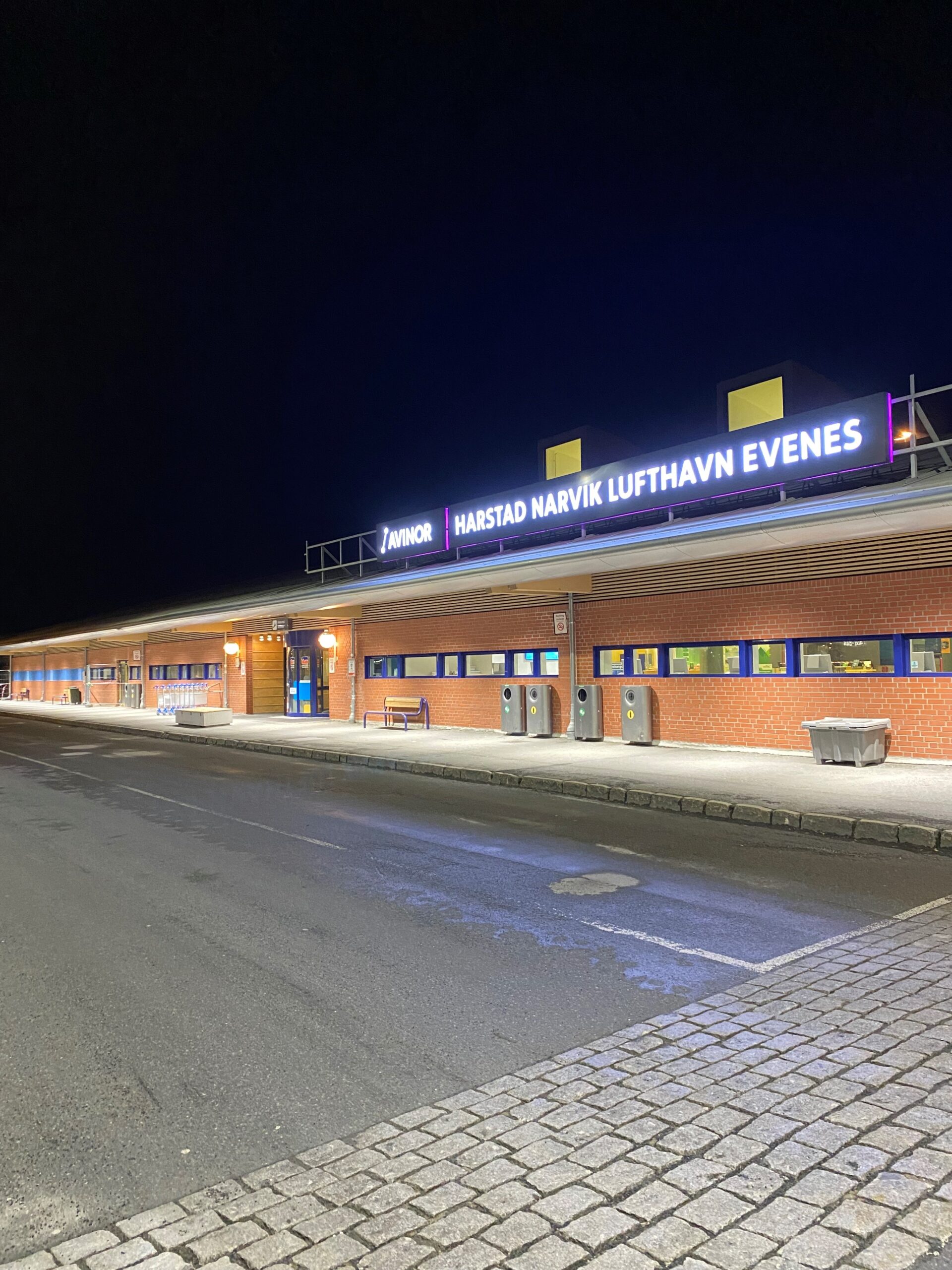 De Lofoten, Noorwegen - In de Reiskoffer